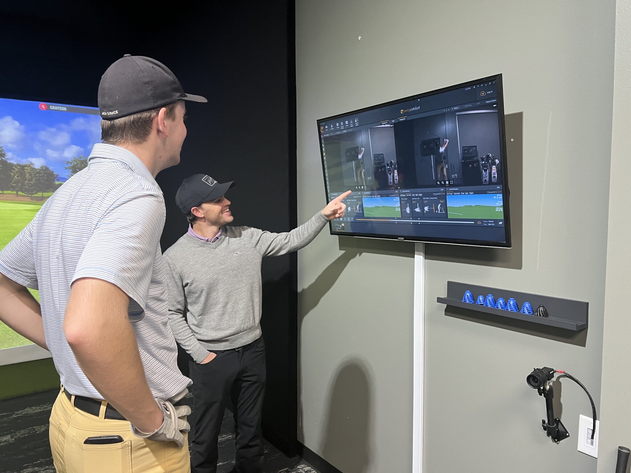 Grayson | Hal Sutton Golf